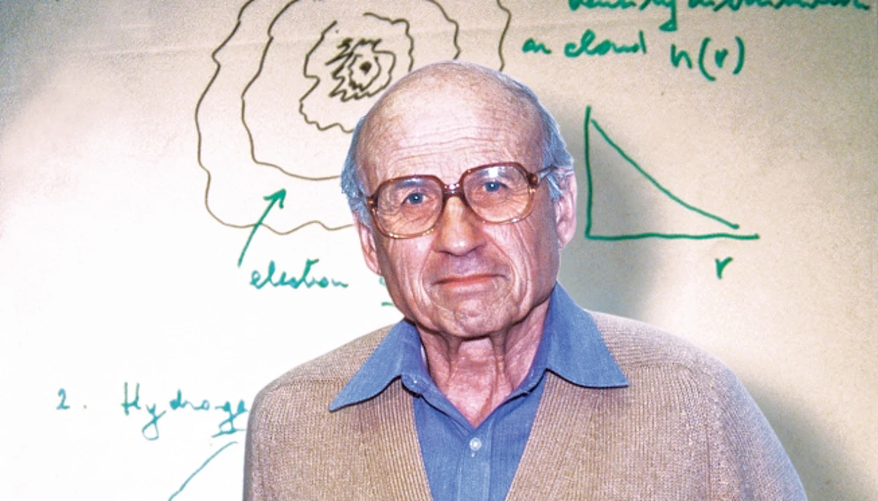 Chemistry Nobel Laureate Walter Kohn dies at age 93