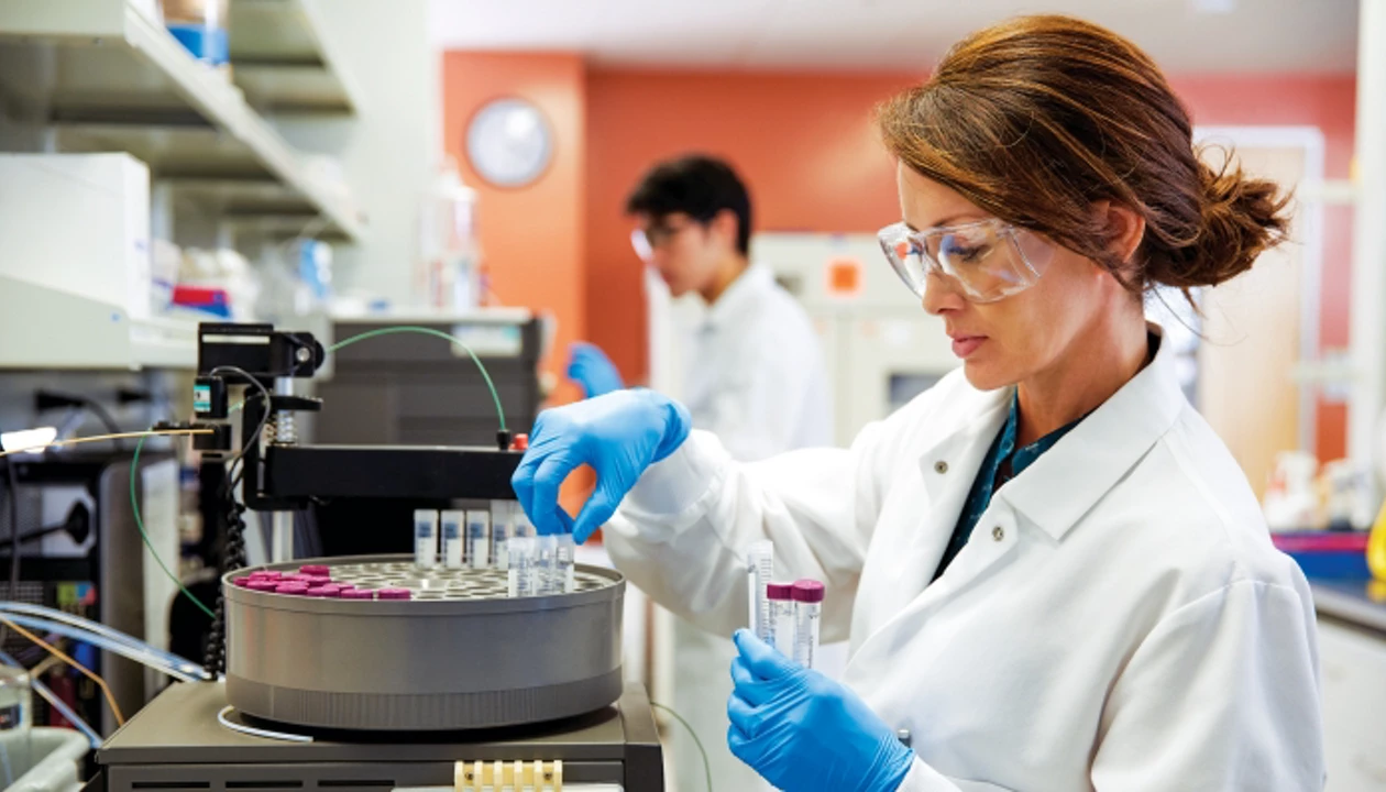 Big pharma pursues next generation of antibodies