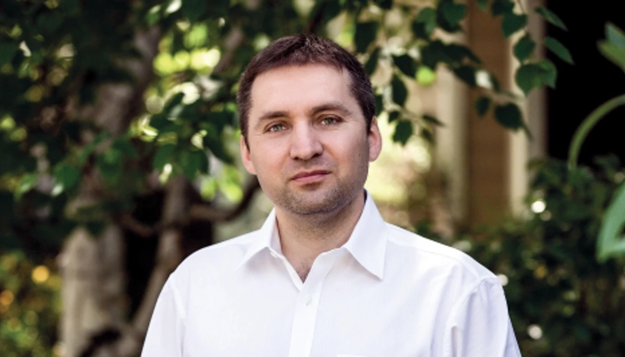 C&EN talks with Vassili Philippov, chemistry set innovator