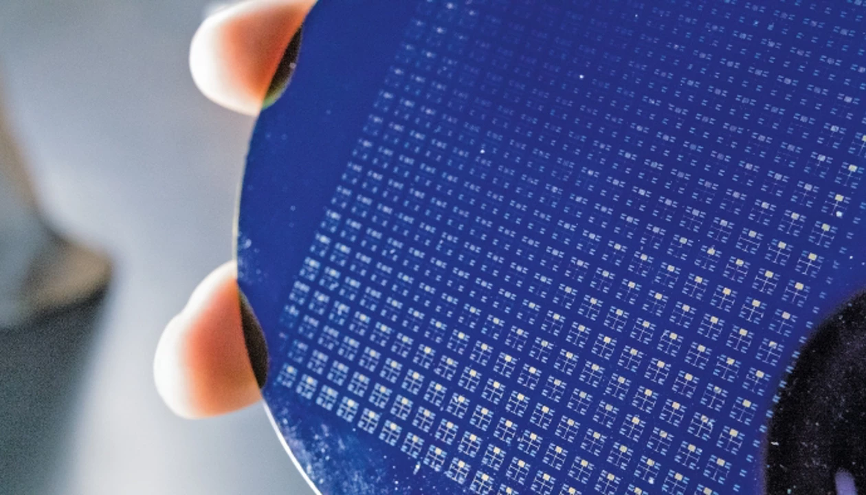 Why diamond could power the future of electronics