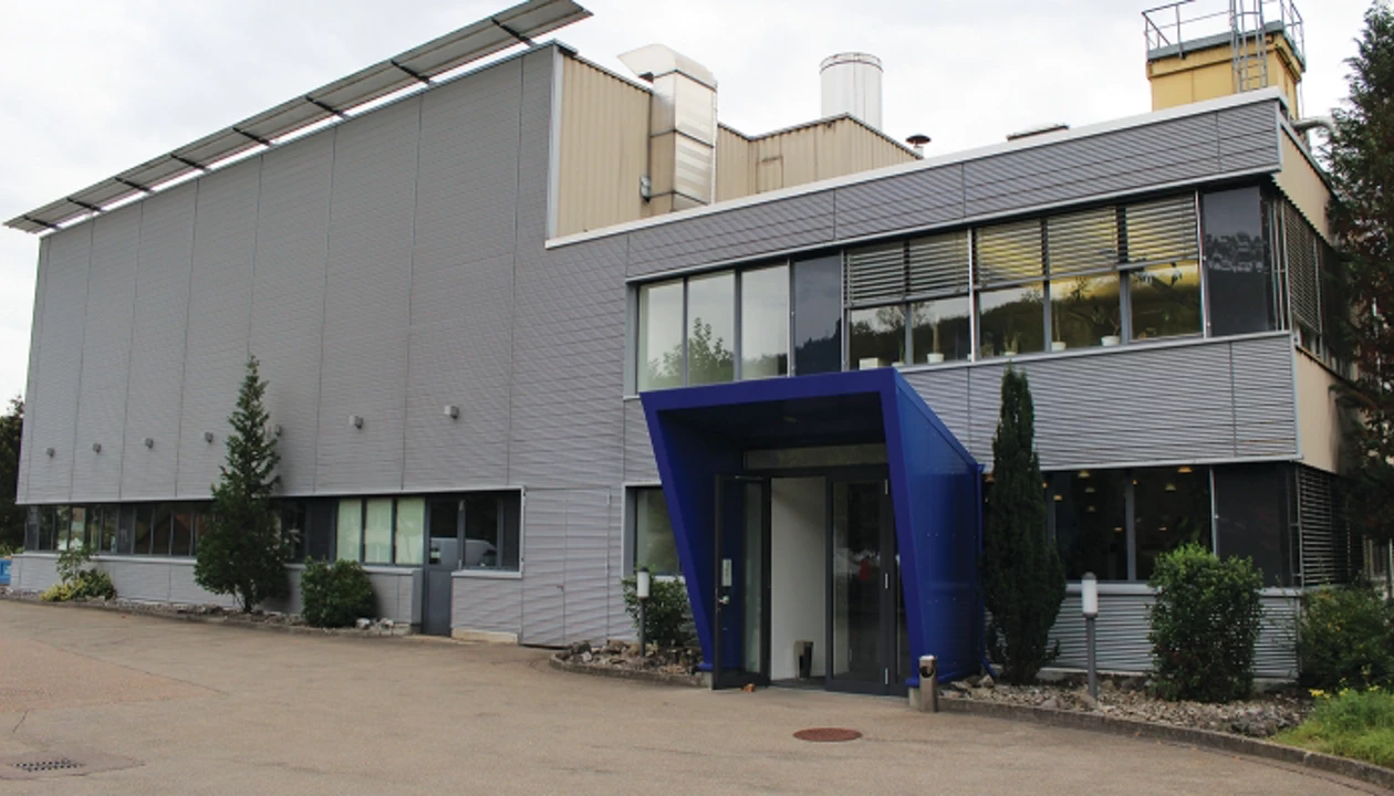 Carbogen expands in Switzerland