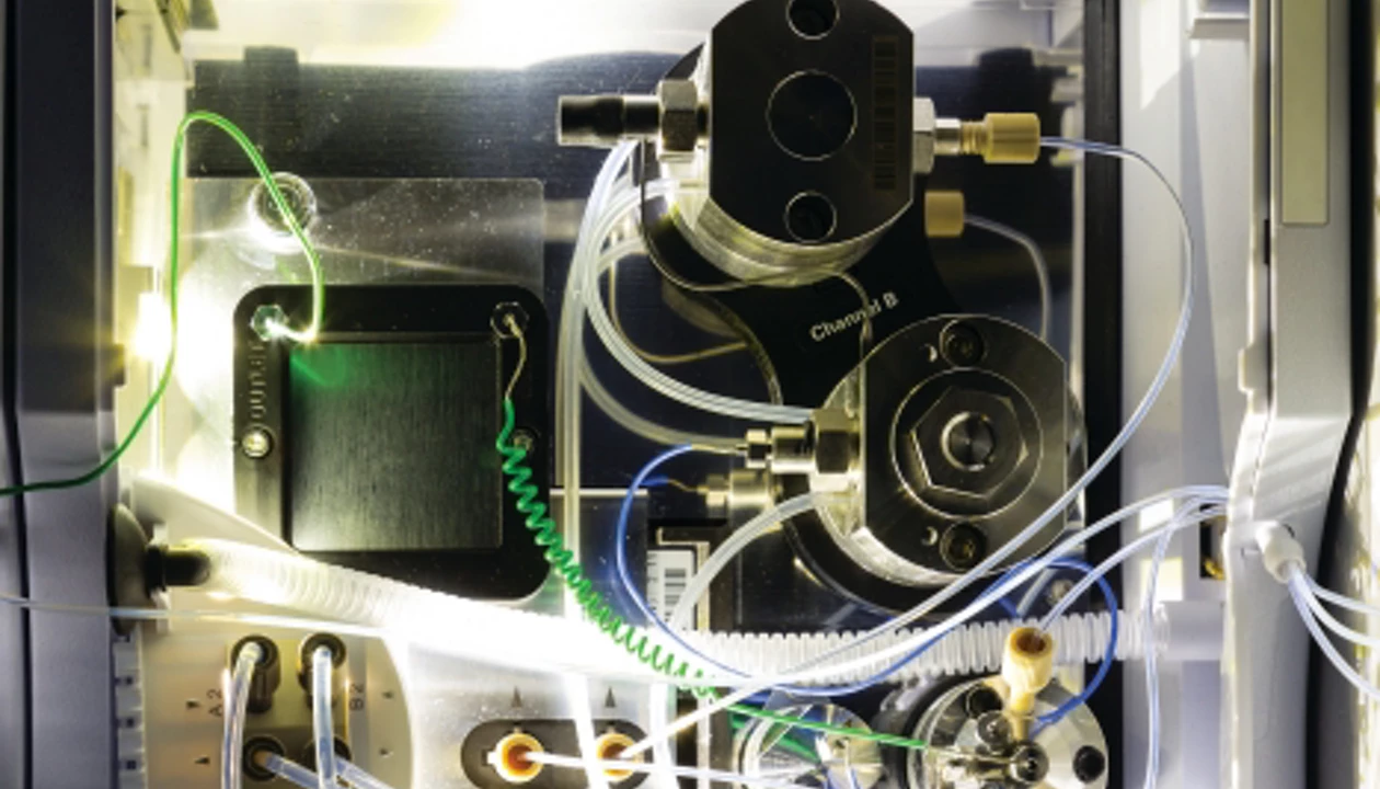 50 years of HPLC