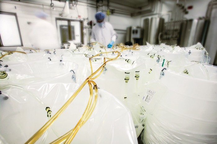 Single-use-becomes-stateart-bioprocessing