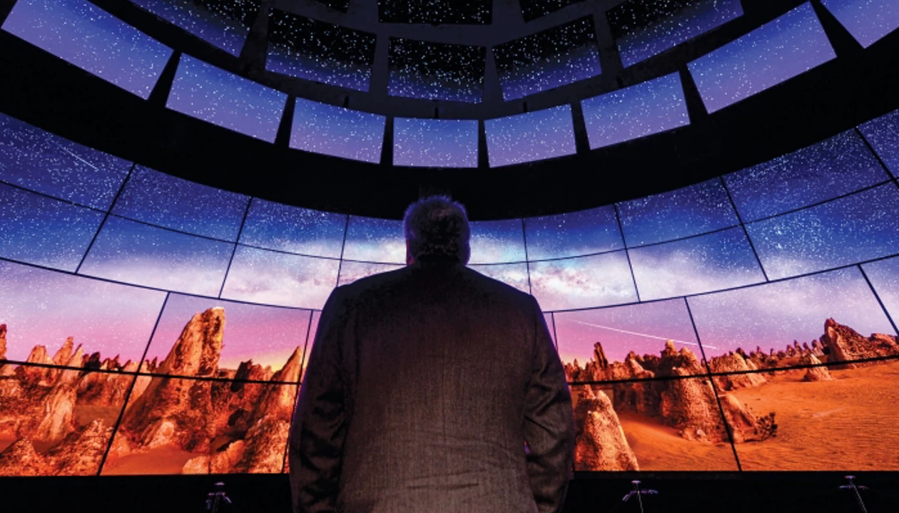 The rise of OLED displays