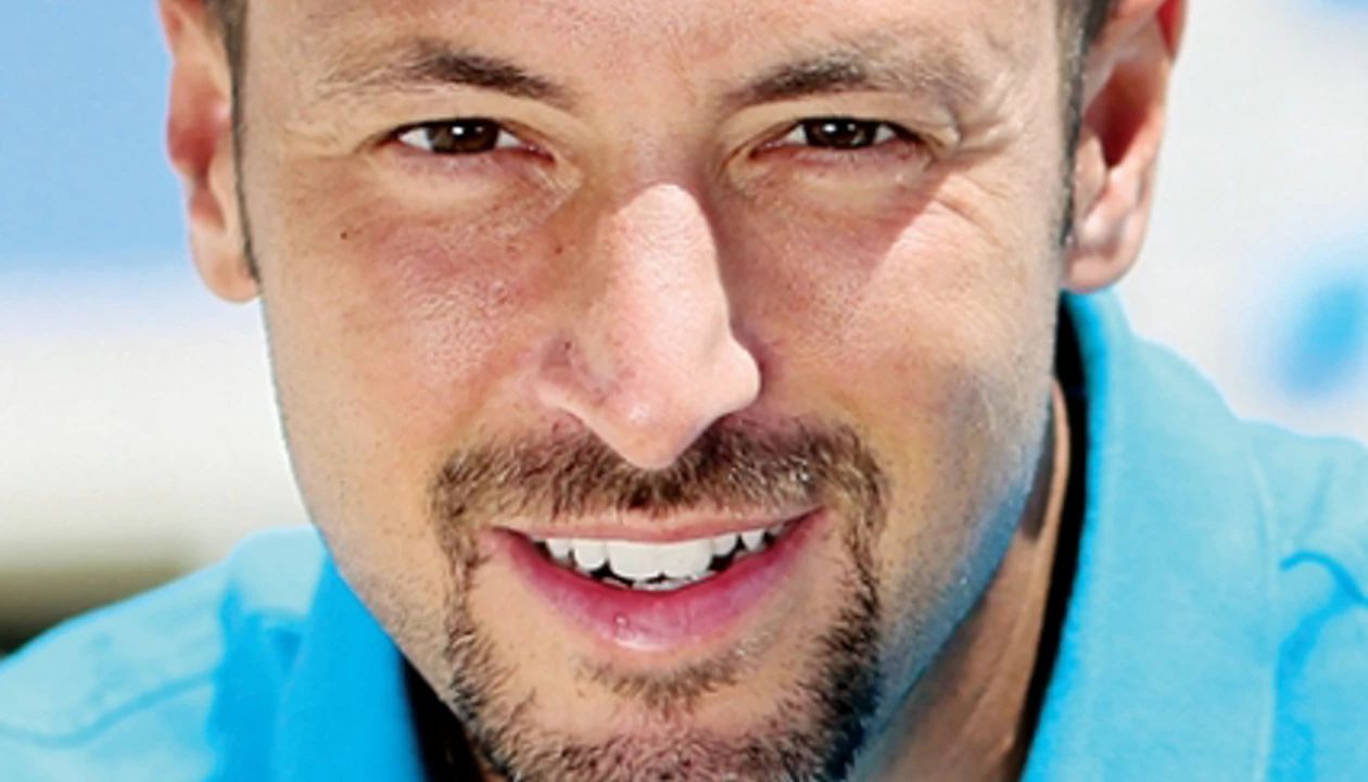 Phil Baran wins Blavatnik Award