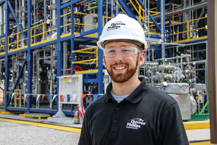 Chevron-Phillips-completes-pilot-unit