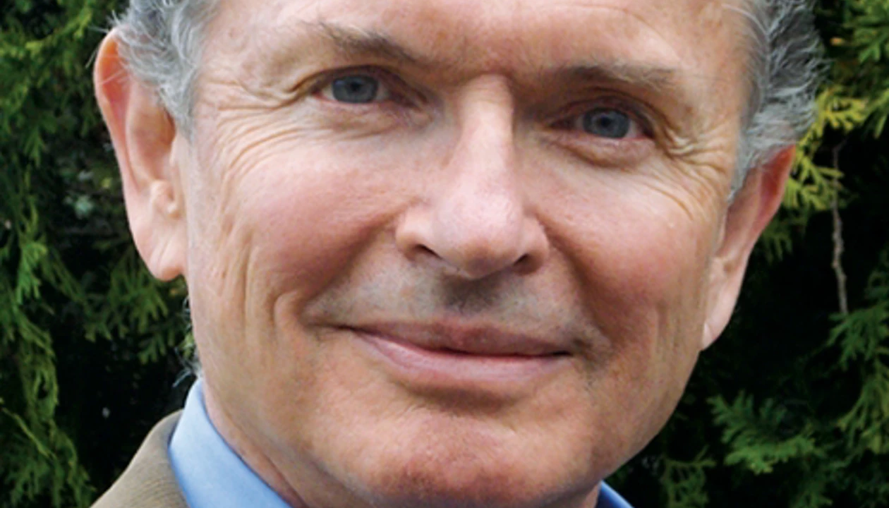 For President-Elect: Thomas R. Gilbert