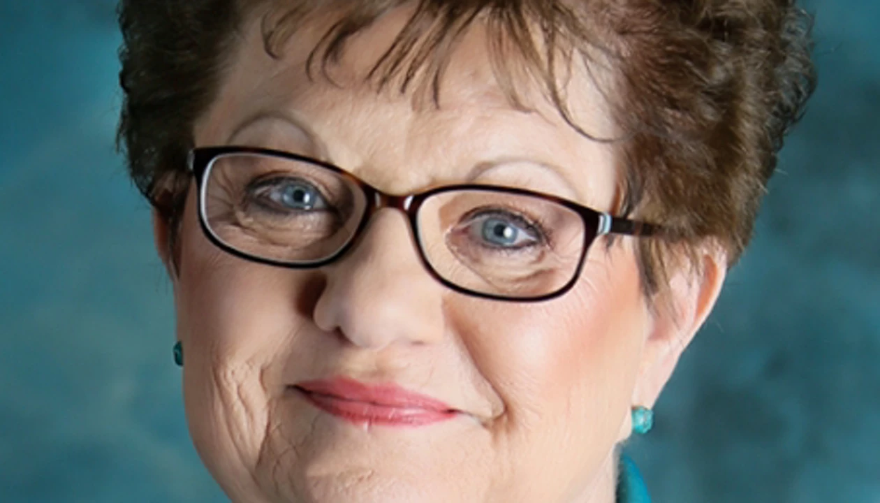 For Director-at-Large: Kathleen M. Schulz