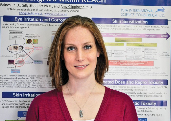 CEN-talks-Amy-Clippinger-PETA