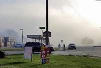 Accidental mix of bleach and acid kills Buffalo Wild Wings employee