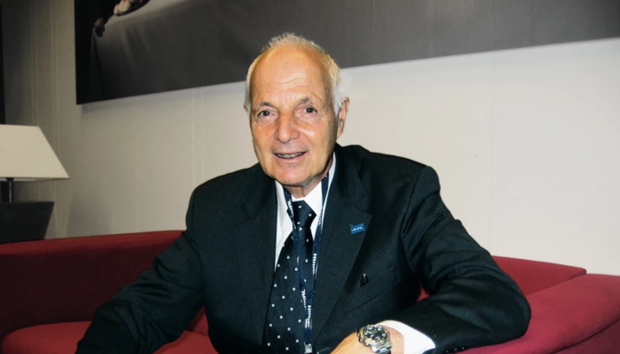 The fine chemicals sector remembers Peter Pollak