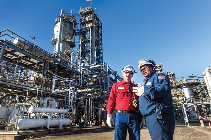 ExxonMobil-build-polyethylene-plant