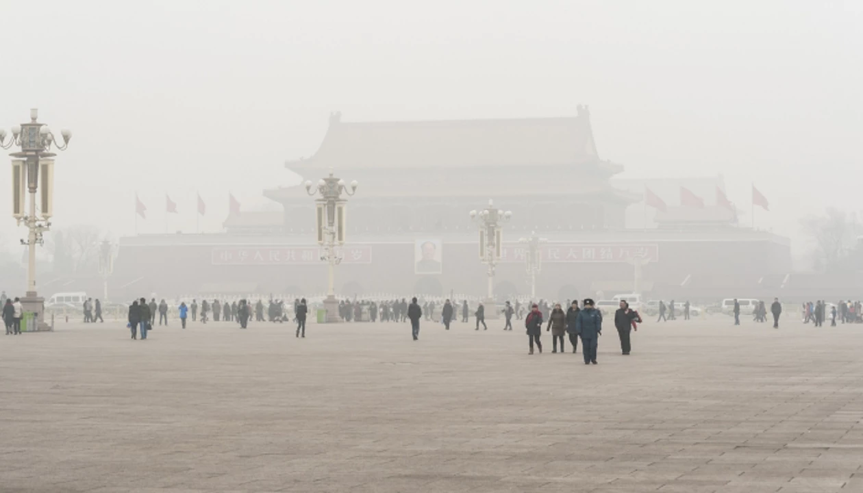 Mechanism behind London’s ‘killer fog’ of ’52 identified