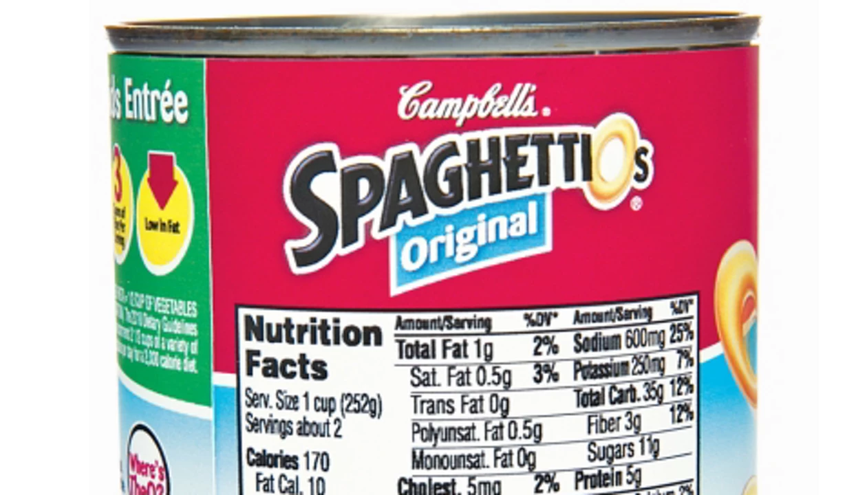 U.S. prepares for national food labeling standard