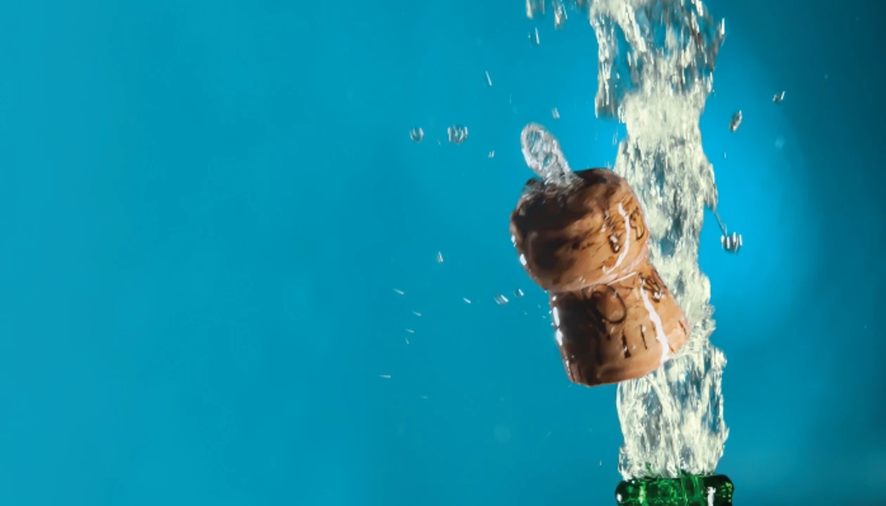 What’s champagne and how do you preserve its precious fizz?