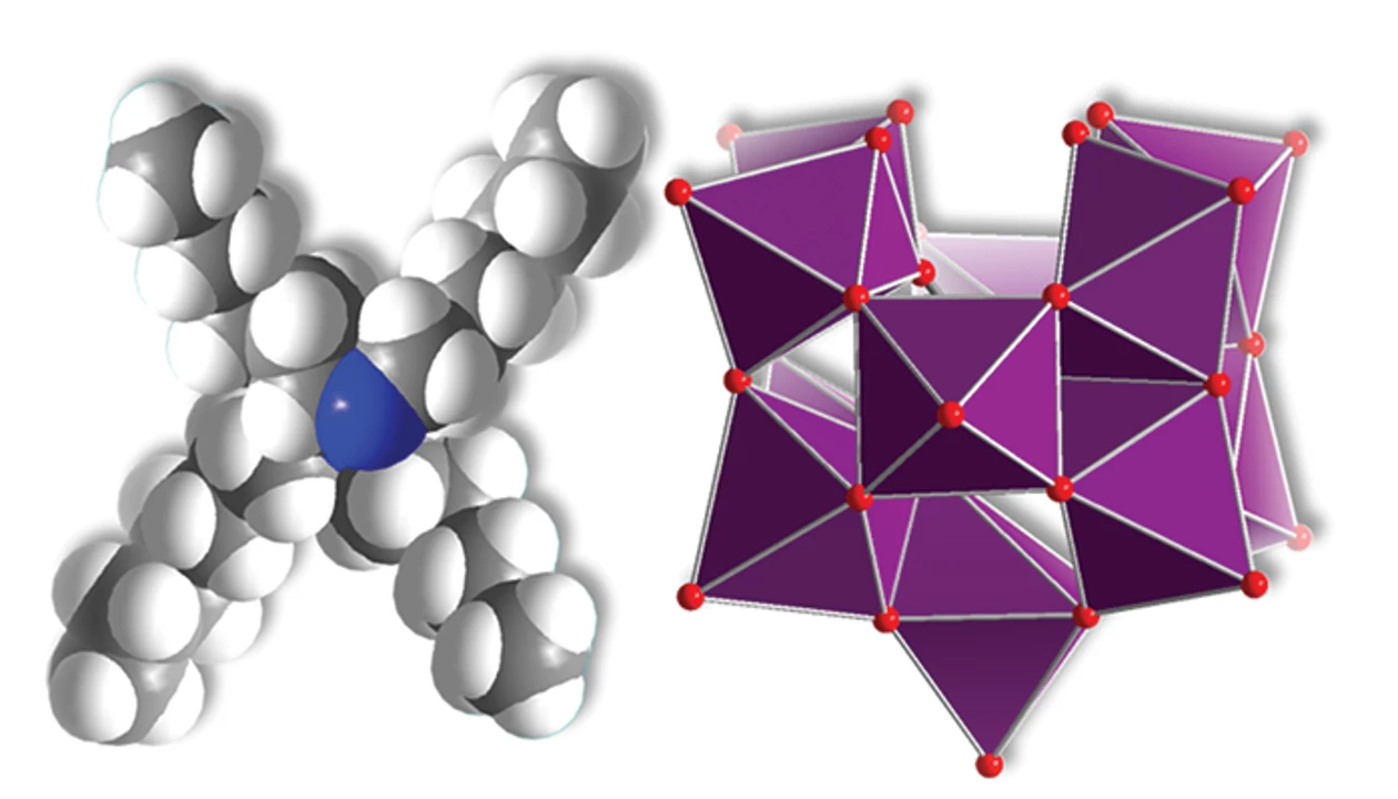 New composite material provides triple-pure water