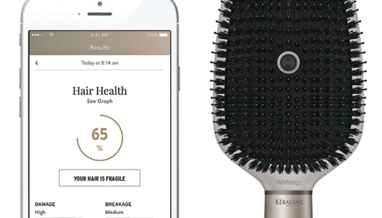Pricey, high-tech tools promise innovations in hair and skin care