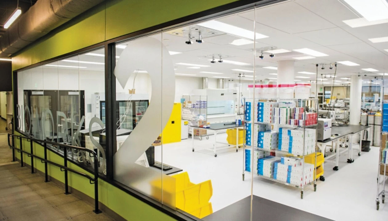 Ginkgo Bioworks Buys Dna Supplier Gen9