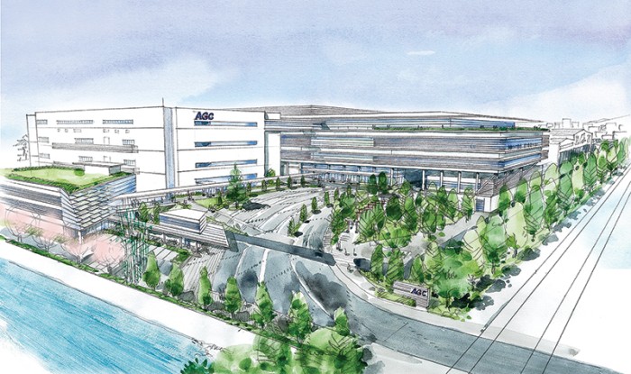 Asahi-Glass-builds-RD-center