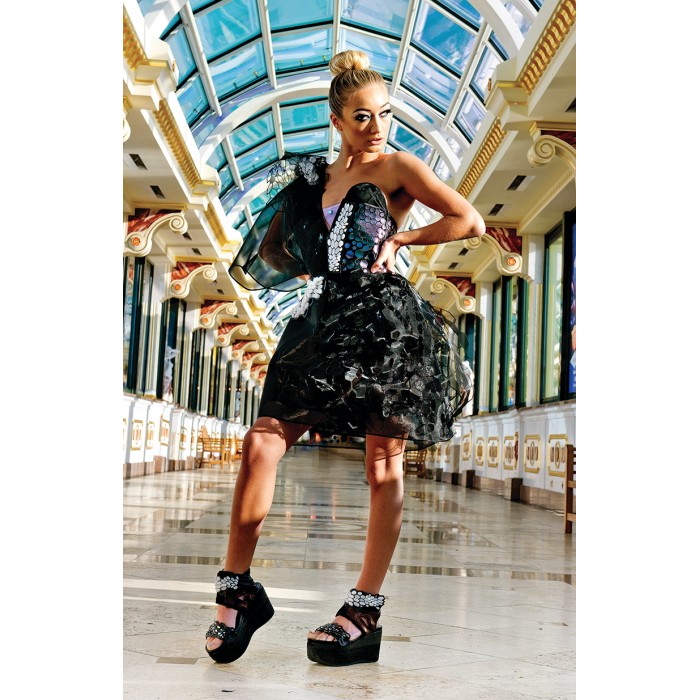 Two-fashion-debuts-Little-Black