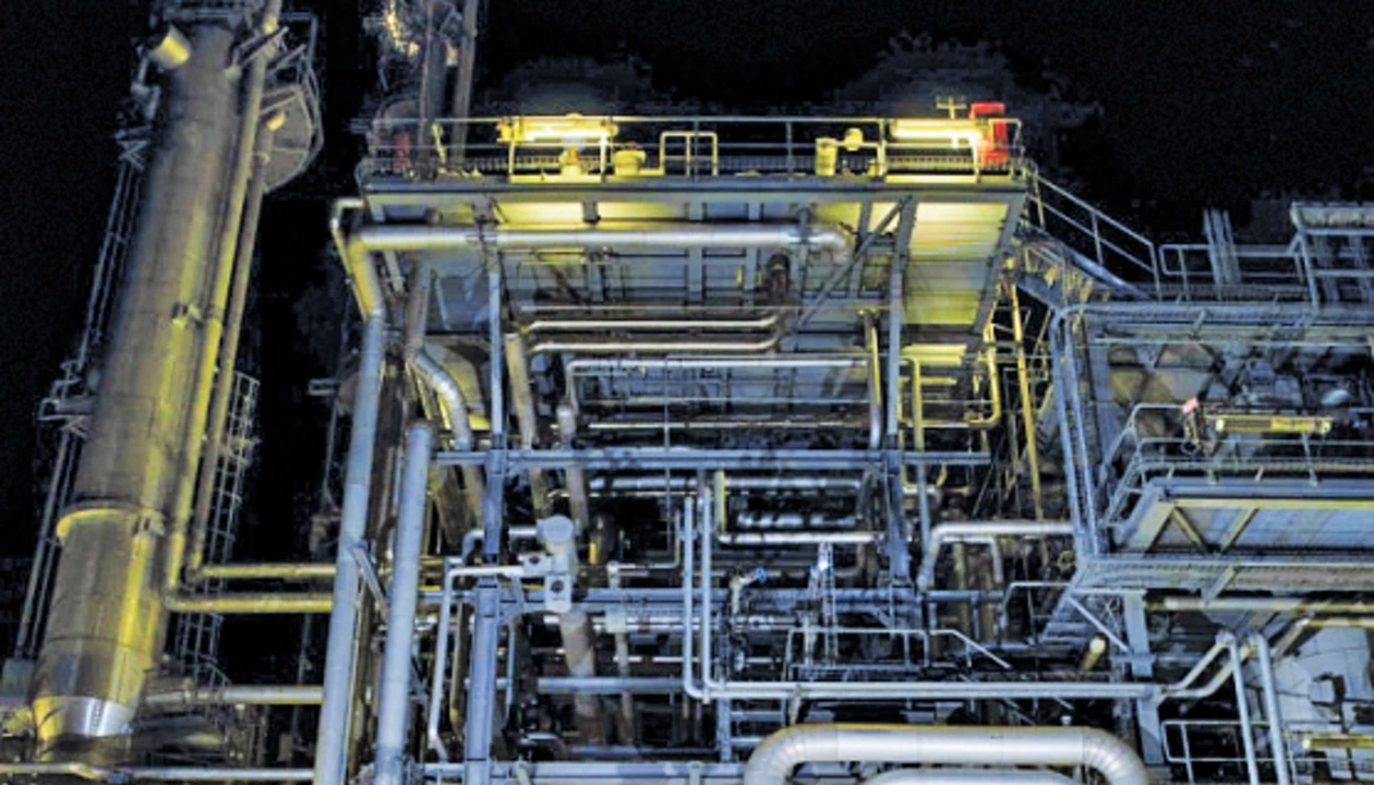 Ineos will build a butane terminal