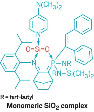 Sio2 Molecule