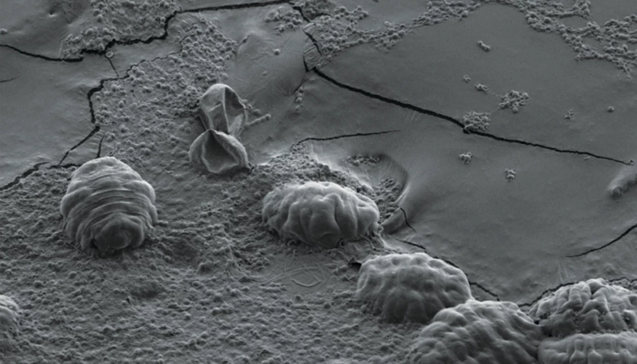 Water bears deploy disordered proteins to survive desiccation