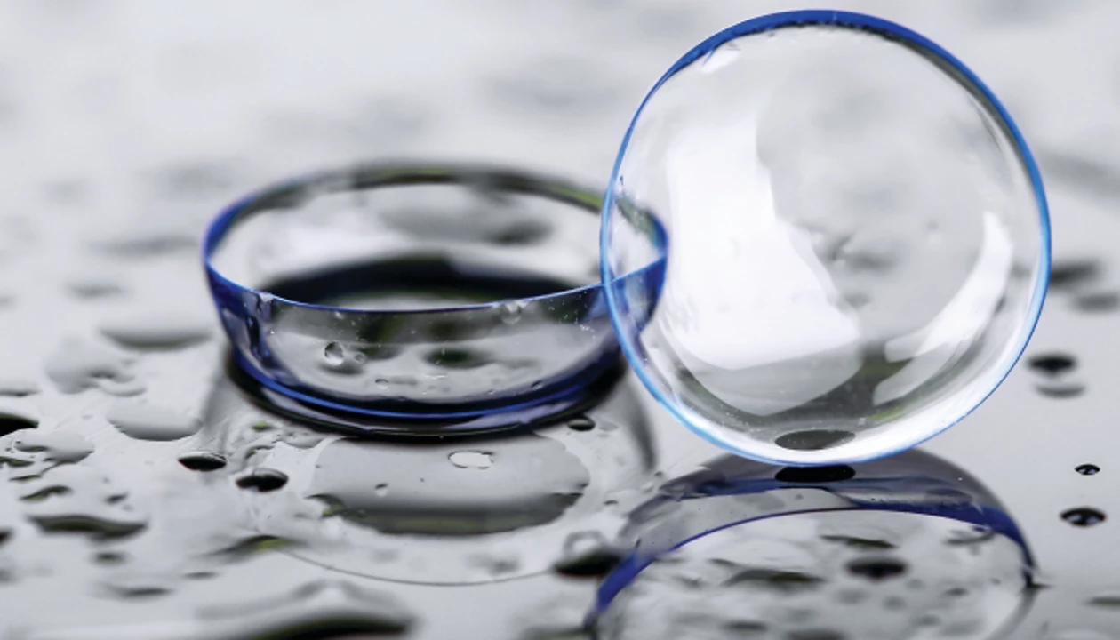 Making better contact lenses