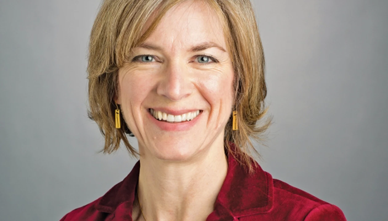 CRISPR pioneer Jennifer Doudna shares her outlook for the ...