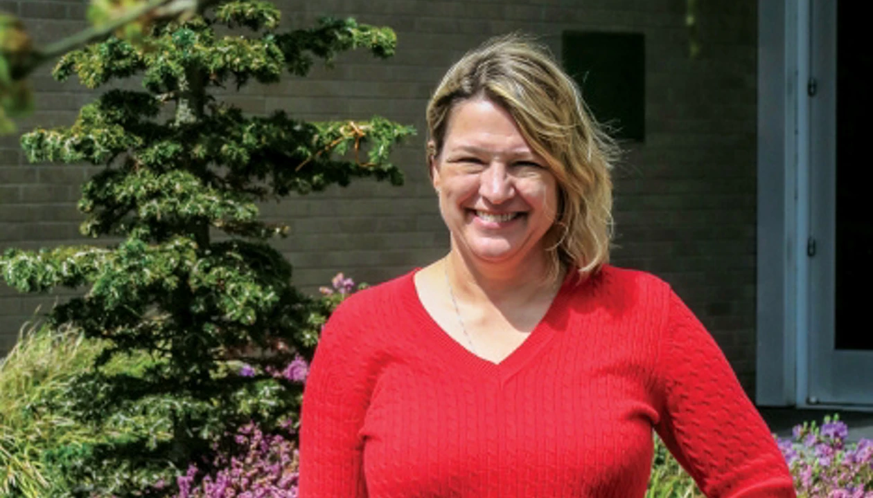 Career Ladder: Karen Goodwin