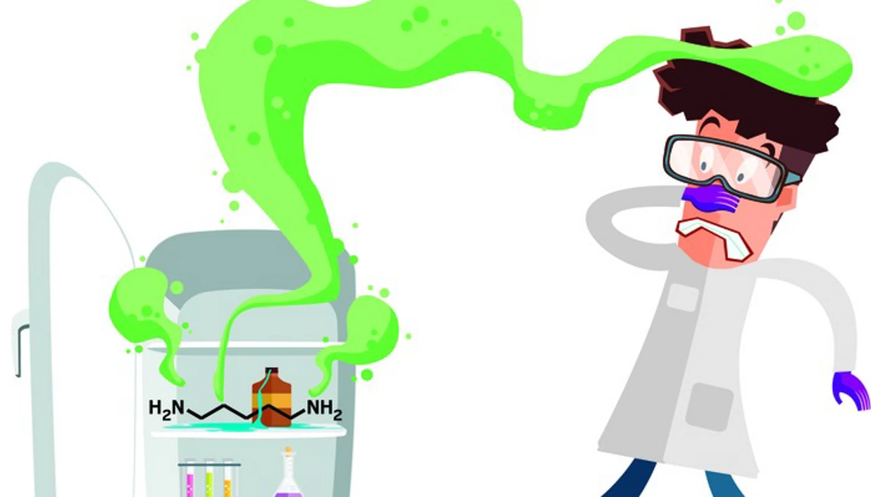 Spill stories, stinky and sticky