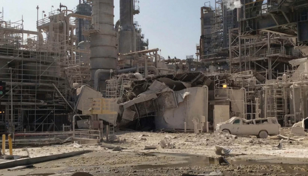 ExxonMobil lacked adequate process safety at refinery