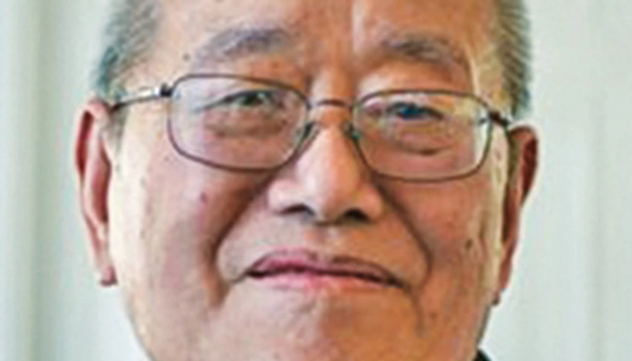 C. C. Cheng