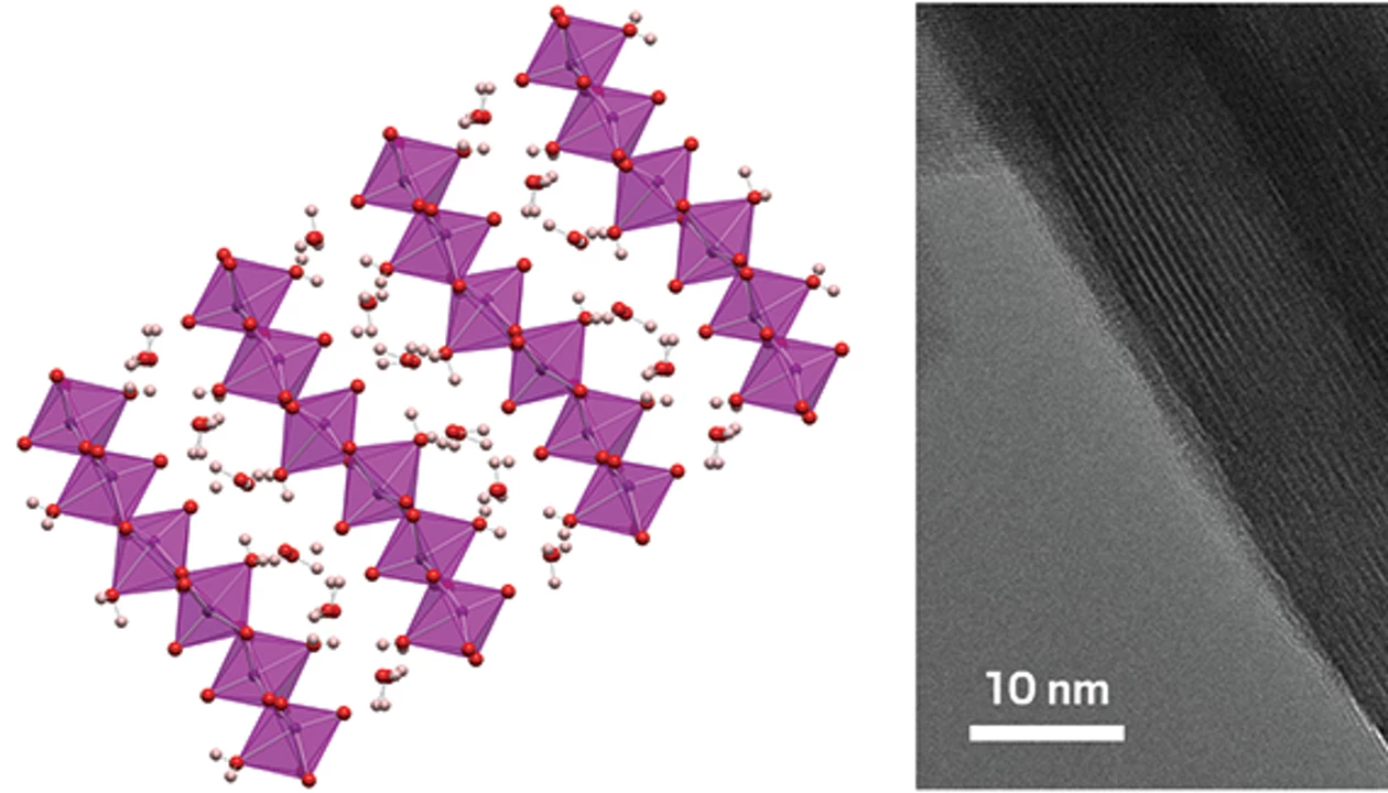 ‘Flat water’ provides a battery boost