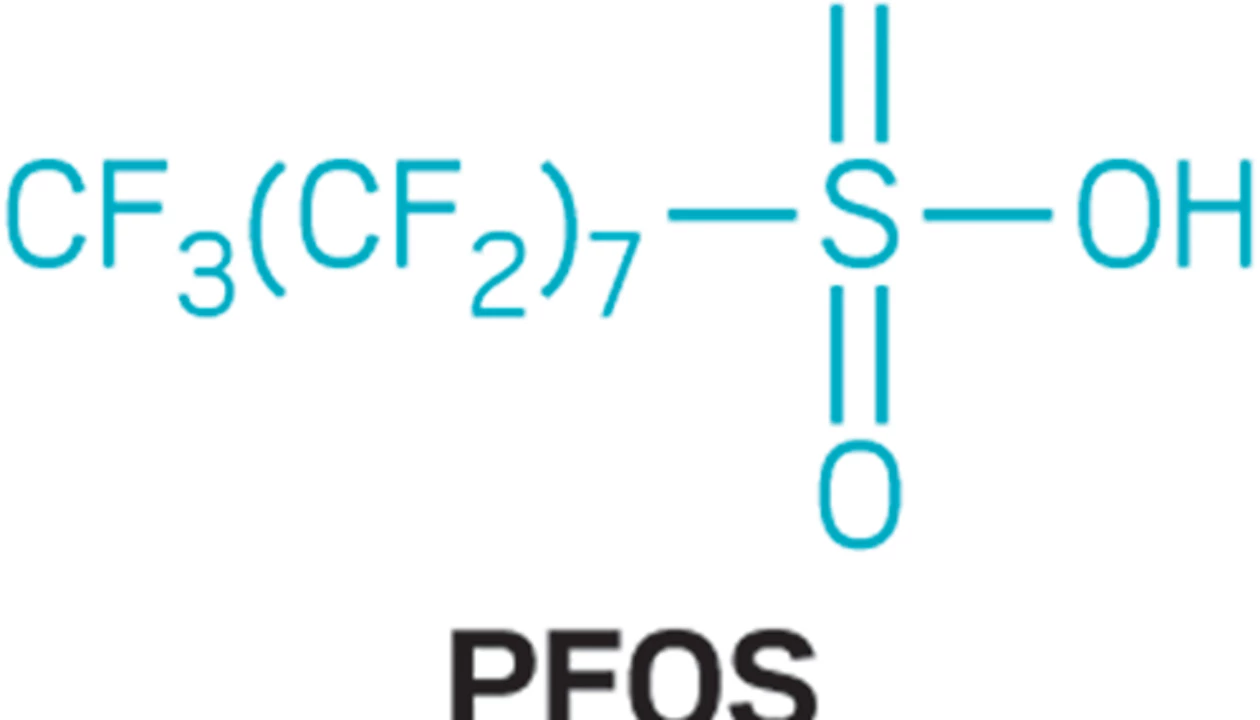City chooses activated carbon for PFOS removal