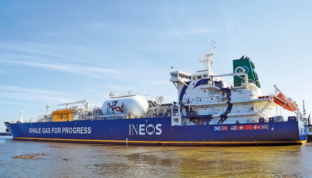 Ineos poised for major European expansion