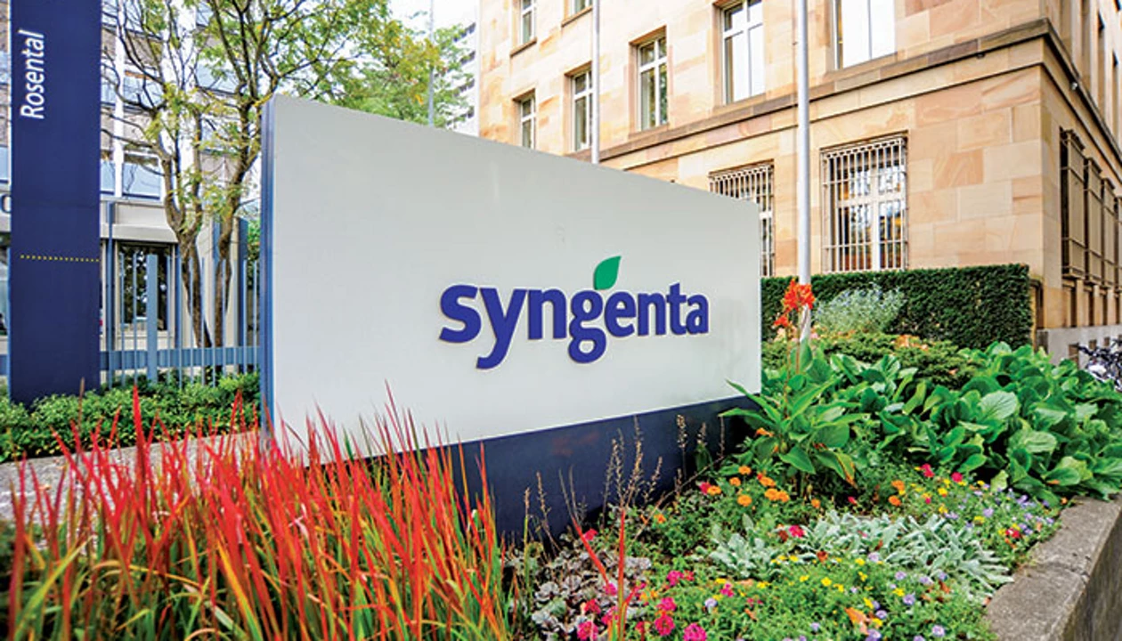 Syngenta looks ahead after ChemChina deal