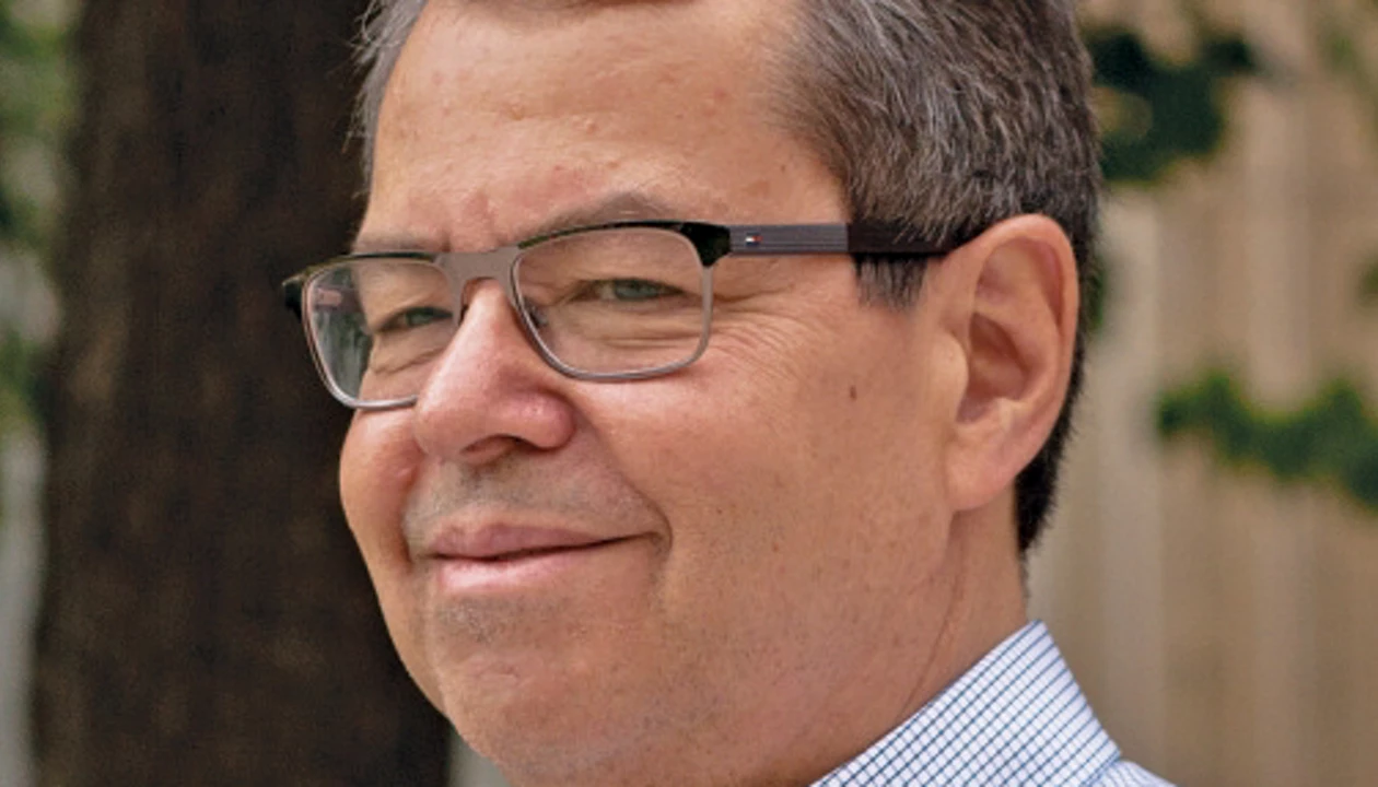 Carothers Award to Stephen Buchwald