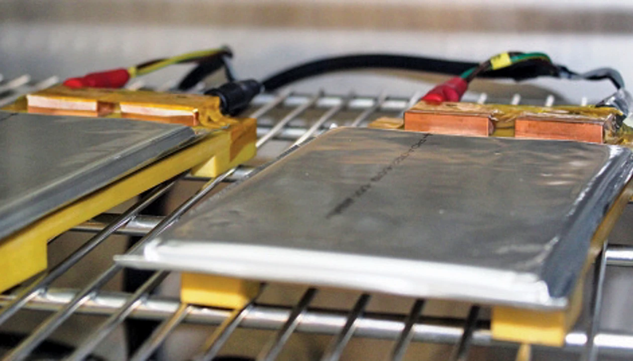 Battery firm Oxis opens testing center