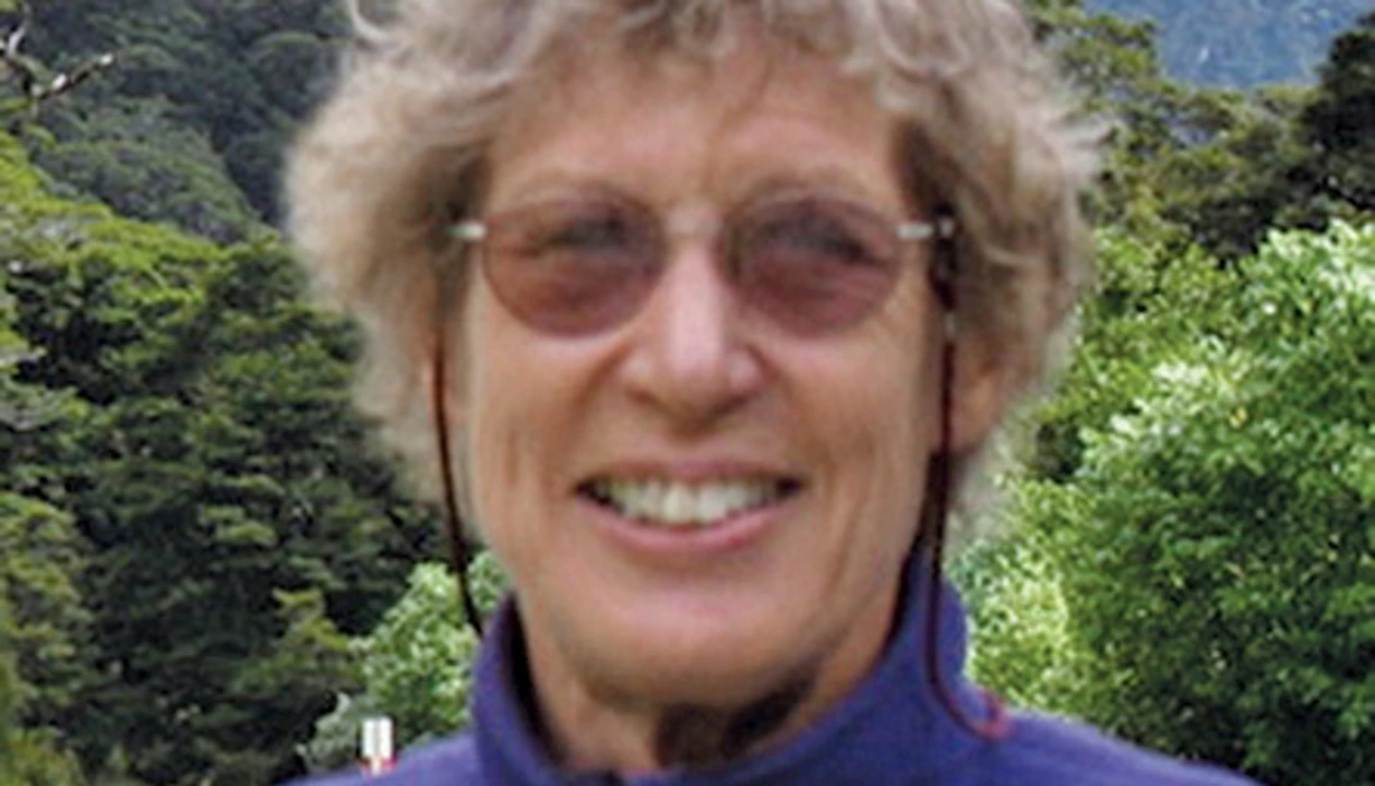 Obituary: Audrey M. Cameron