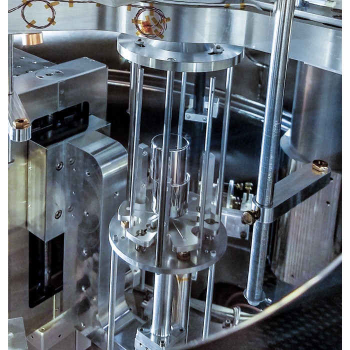 Boltzmann-Planck-constants-remeasured