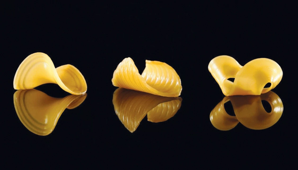 Cutting-edge food: Pop-up pasta, air-sourced beer, and heat-resistant ...