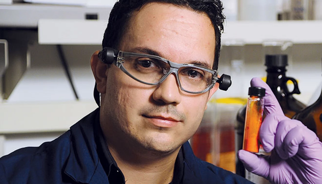 Career Ladder: Mark Olson