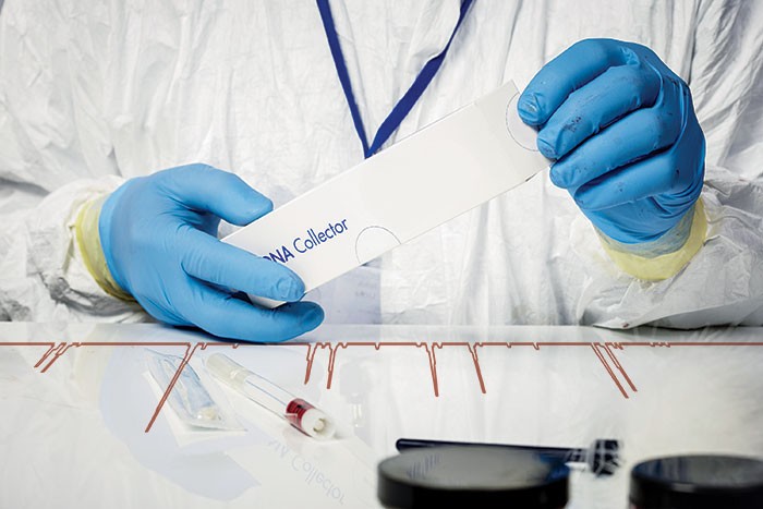 Dna Fingerprinting In Forensic Science