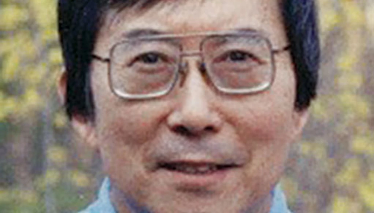 Obituary: Raymond Chang