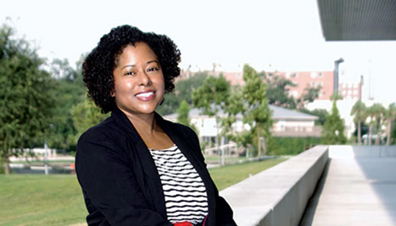 Career Ladder: Regina Easley