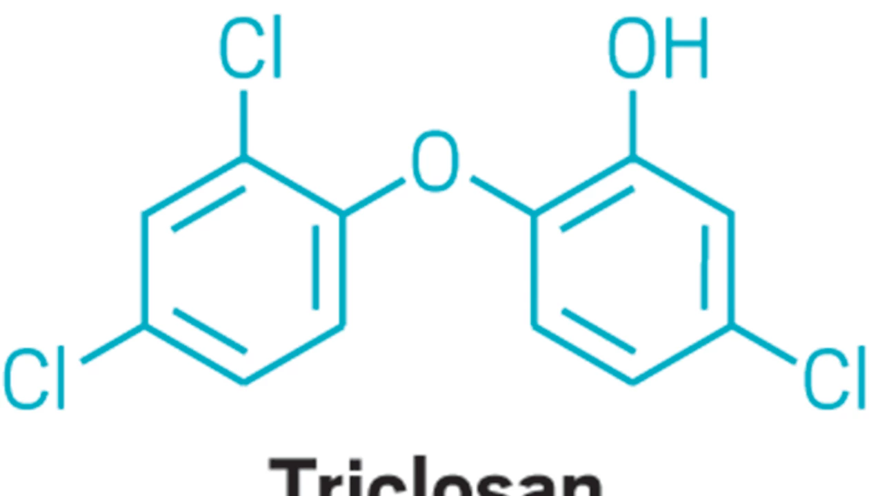 U.S. FDA halts use of triclosan in health care antiseptics