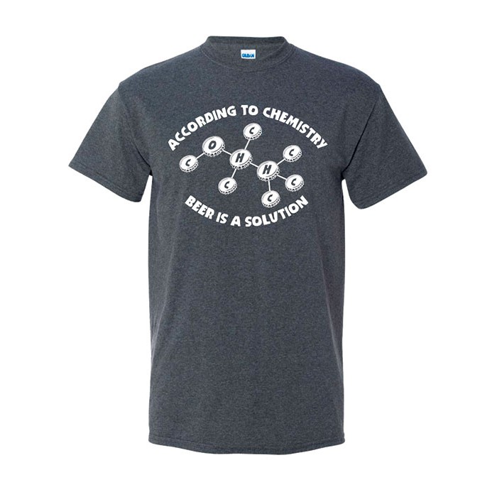 Chemical-structures-T-shirts-tattoos