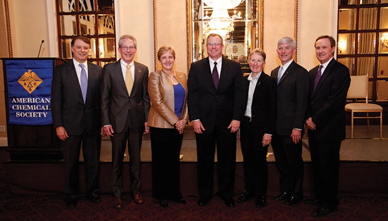 ACS welcomes its new officers