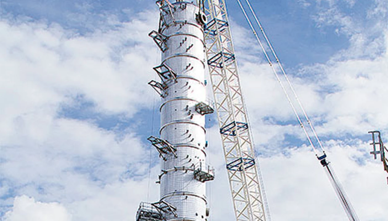 Chevron Phillips fires up new cracker